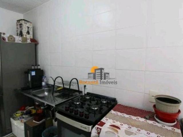 Apartamento com 2 dormitórios à venda, 45 m² por R$ 310.000 Jardim Amaralina Butantã São Paulo