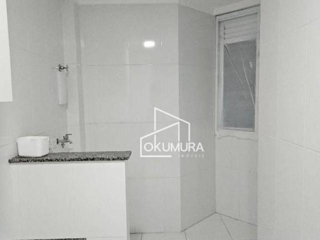 Apartamento com 2 dormitórios à venda, 45 m² por R$ 310.000 Jardim Independência São Bernardo do