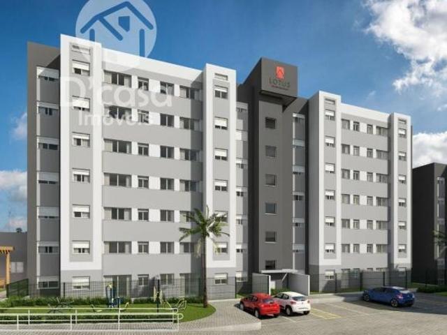 Apartamento com 2 dormitórios à venda, 45 m² por R$ 310.300,00 Glória Porto Alegre/RS