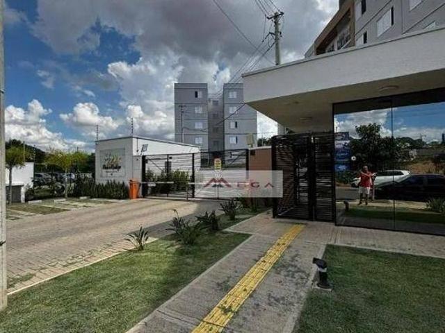 Apartamento com 2 dormitórios à venda, 45 m² por R$ 313.000,00 Jardim García Campinas/SP