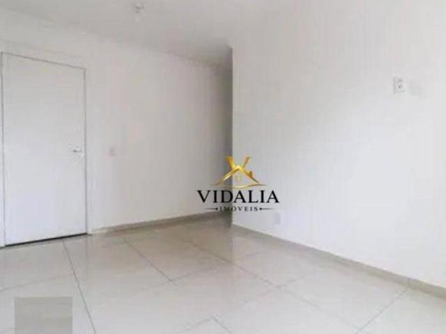 Apartamento com 2 dormitórios à venda, 45 m² por R$ 325.000,00 Ponte Grande Guarulhos/SP