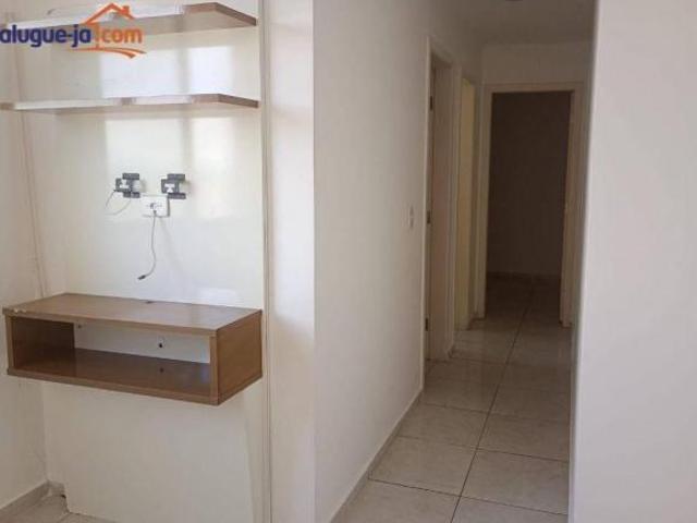 Apartamento com 2 dormitórios à venda, 45 m² por R$ 326.000,00 Palmeiras de São José São José do