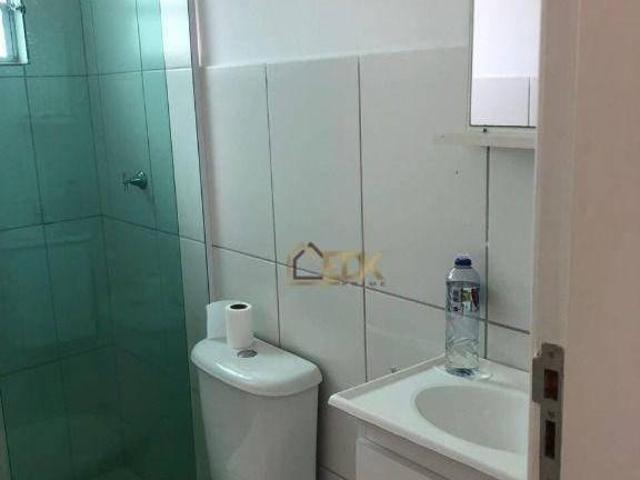 Apartamento com 2 dormitórios à venda, 45 m² por R$ 326.000 Palmeiras de São José São José dos C