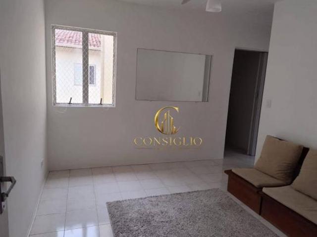 Apartamento com 2 dormitórios à venda, 45 m² por R$ 328.000,00 Jardim América São José dos Campo