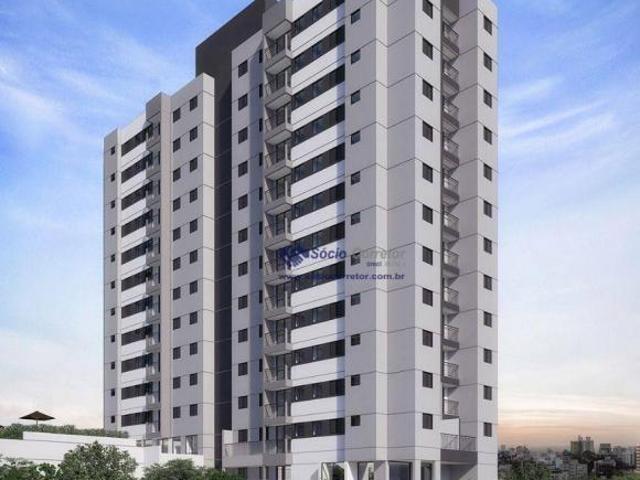 Apartamento com 2 dormitórios à venda, 45 m² por R$ 329.000,00 Vila Galvão Guarulhos/SP