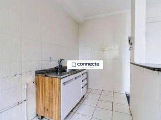 Apartamento com 2 dormitórios à venda, 45 m² por R$ 329.000 Ponte Grande Único Guarulhos/SP