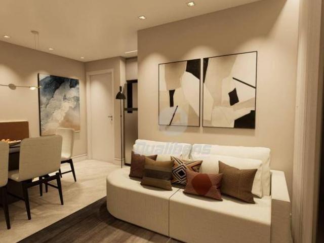 Apartamento com 2 dormitórios à venda, 45 m² por R$ 320.000,00 Vila Guarani Mauá/SP