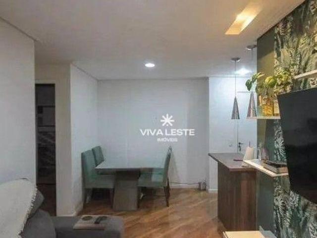 Apartamento com 2 dormitórios à venda, 45 m² por R$ 320.000,00 Vila Independência São Paulo/SP
