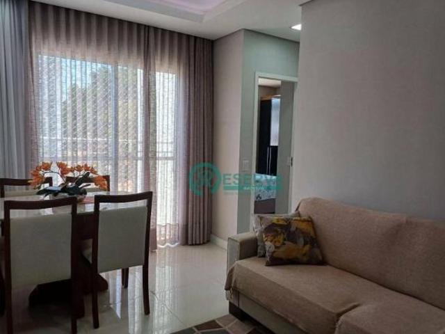 Apartamento com 2 dormitórios à venda, 45 m² por R$ 320.000,00 Centro Lagoa Santa/MG