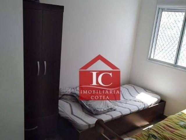Apartamento com 2 dormitórios à venda, 45 m² por R$ 320.000,00 Golden Park Vargem Grande Paulist