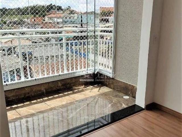 Apartamento com 2 dormitórios à venda, 45 m² por R$ 320.000,00 Golden Park Vargem Grande Paulist