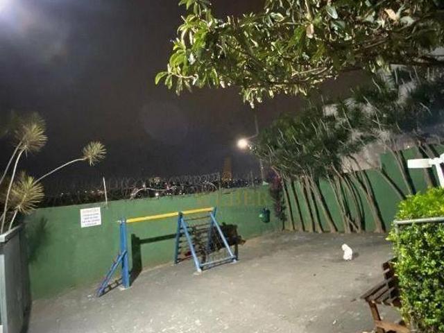 Apartamento com 2 dormitórios à venda, 45 m² por R$ 320.000,00 Jardim Clementino Taboão da Serra