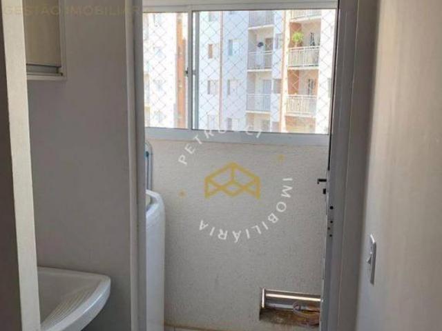 Apartamento com 2 dormitórios à venda, 45 m² por R$ 320.000,00 Jardim Alto da Boa Vista Valinhos