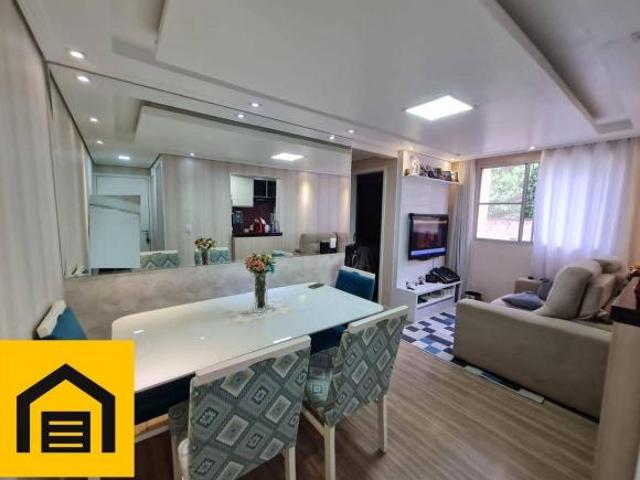 Apartamento com 2 dormitórios à venda, 45 m² por R$ 320.000,00 Parque São Vicente Mauá/SP