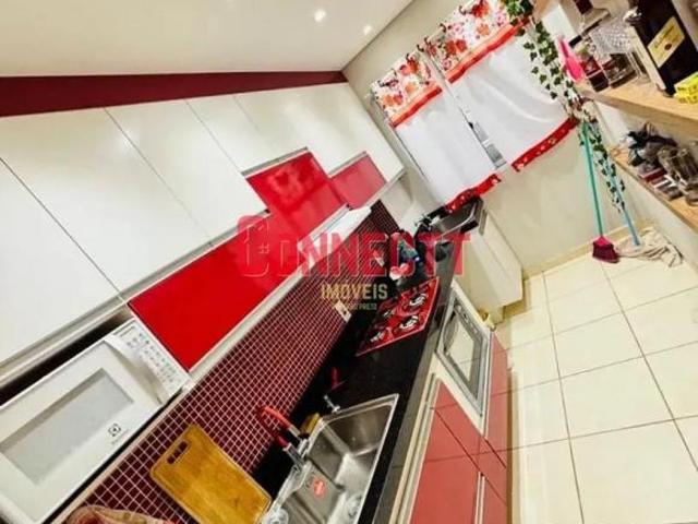 Apartamento com 2 dormitórios à venda, 45 m² por R$ 320.000 Residencial das Américas Ribeirão Pr