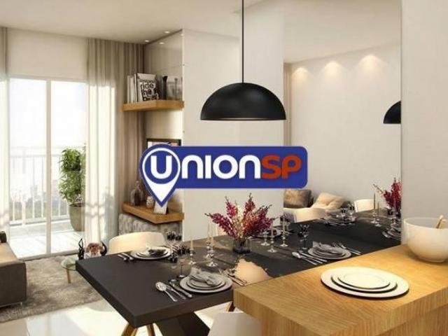 Apartamento com 2 dormitórios à venda, 45 m² por R$ 336.000,00 Sacomã São Paulo/SP