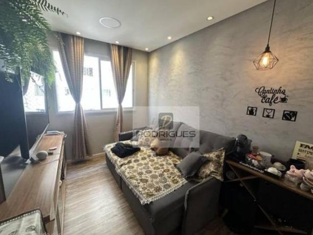 Apartamento com 2 dormitórios à venda, 45 m² por R$ 339.000,00 Piraporinha Diadema/SP