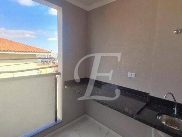 Apartamento com 2 dormitórios à venda, 45 m² por R$ 339.900,00 Parada Inglesa São Paulo/SP