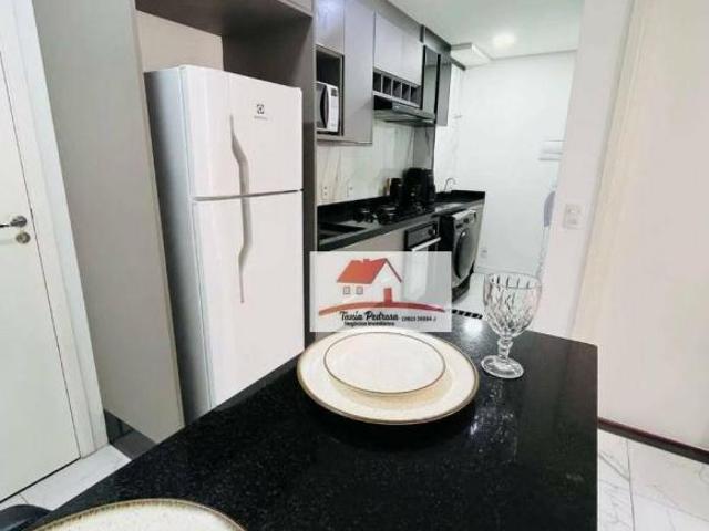 Apartamento com 2 dormitórios à venda, 45 m² por R$ 330.000,00 Jardim Adriana Guarulhos/SP