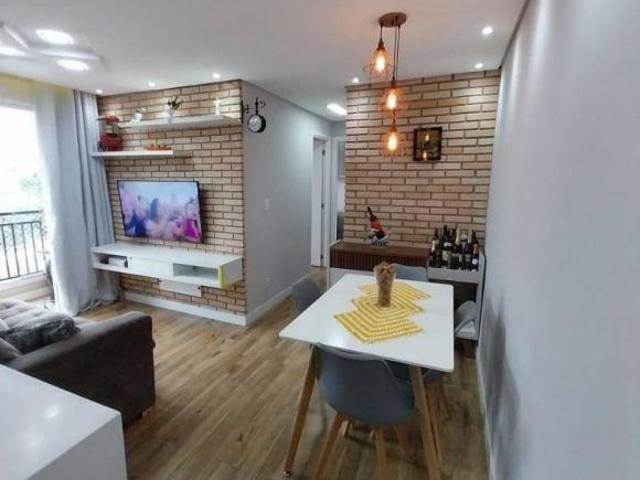 Apartamento com 2 dormitórios à venda, 45 m² por R$ 330.000,00 Jardim Imperador São Paulo/SP