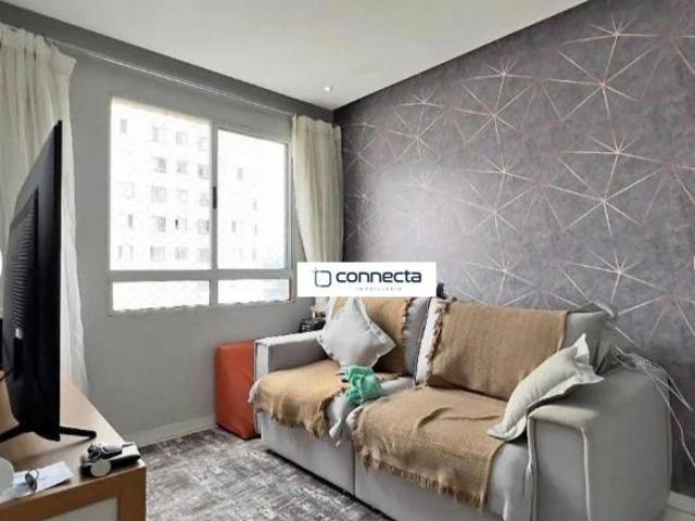 Apartamento com 2 dormitórios à venda, 45 m² por R$ 330.000,00 Ponte Grande Guarulhos/SP