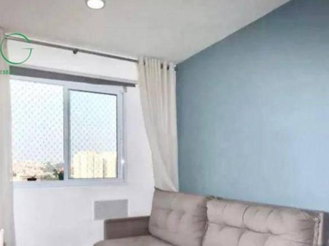 Apartamento com 2 dormitórios à venda, 45 m² por R$ 349.000 Vila Califórnia São Paulo/SP
