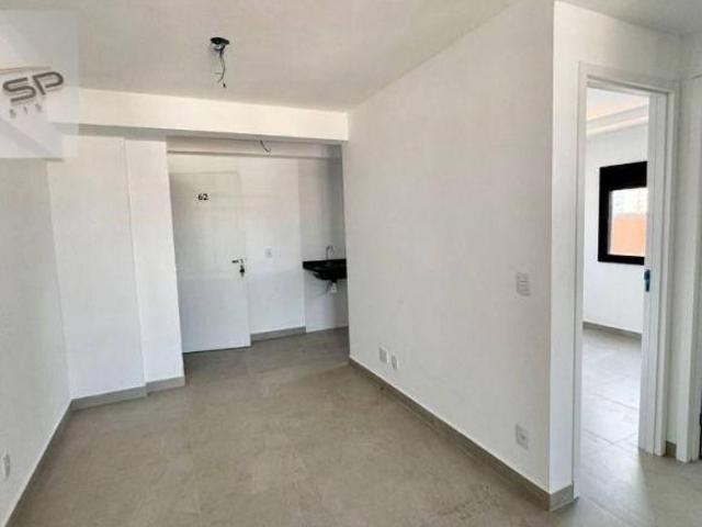 Apartamento com 2 dormitórios à venda, 45 m² por R$ 349.000 Jabaquara Zona Sul São Paulo/SP
