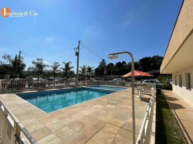 Apartamento com 2 dormitórios à venda, 45 m² por R$ 349.800 Residencial Aquarela Caetetuba Ati
