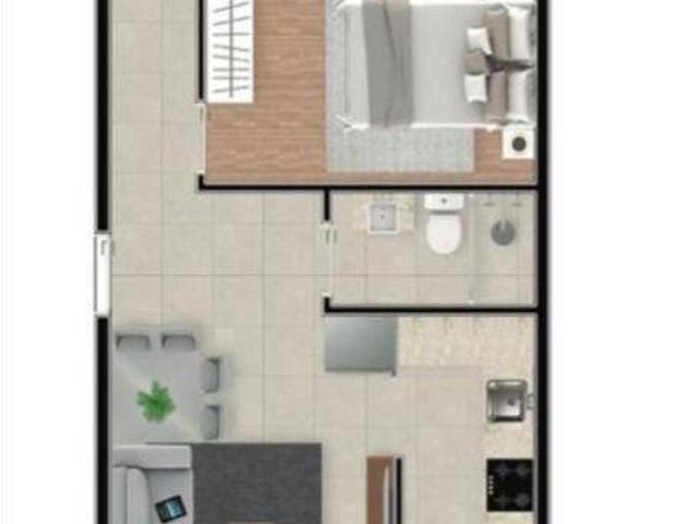 Apartamento com 2 dormitórios à venda, 45 m² por R$ 340.000,00 Vila Matilde São Paulo/SP