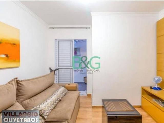 Apartamento à venda, 45 m² por R$ 340.000,00 Vila Esperança São Paulo/SP