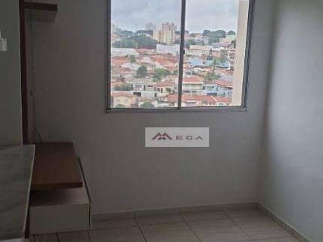 Apartamento com 2 dormitórios à venda, 45 m² por R$ 340.000,00 Jardim Nova Europa Campinas/SP