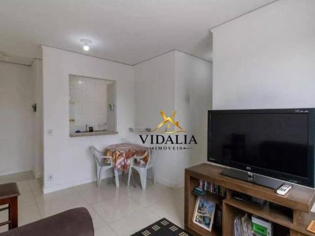 Apartamento com 2 dormitórios à venda, 45 m² por R$ 340.000,00 Ponte Grande Guarulhos/SP