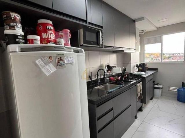 Apartamento com 2 dormitórios à venda, 45 m² por R$ 299.900,00 Residencial Oásis Itu/SP