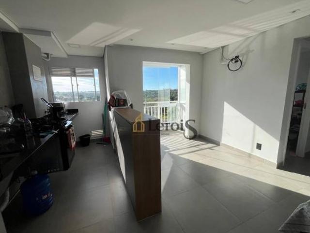 Apartamento com 2 dormitórios à venda, 45 m² por R$ 340.000,00 Residencial Oásis Itu/SP