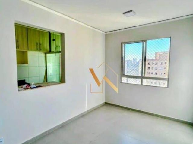 Apartamento com 2 dormitórios à venda, 45 m² por R$ 355.000 Ponte Grande Guarulhos/SP