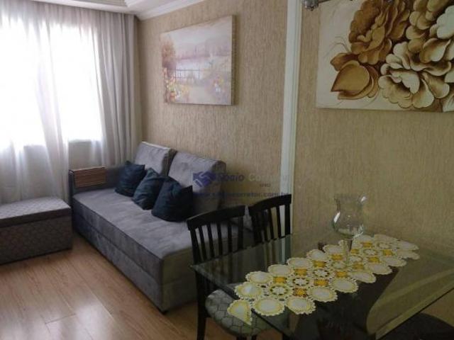 Apartamento com 2 dormitórios à venda, 45 m² por R$ 350.000,00 Vila Talarico São Paulo/SP