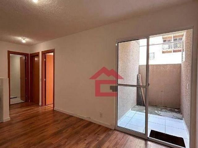 Apartamento com 2 dormitórios à venda, 45 m² por R$ 350.000,00 Chácara Ondas Verdes Cotia/SP
