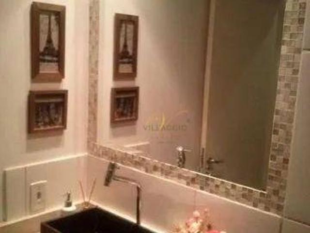 Apartamento com 2 dormitórios à venda, 45 m² por R$ 350.000,00 Jardim Conceição São José do Rio