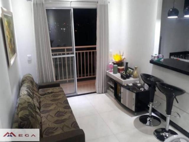 Apartamento com 2 dormitórios à venda, 45 m² por R$ 350.000,00 Jardim Alto da Boa Vista Valinhos