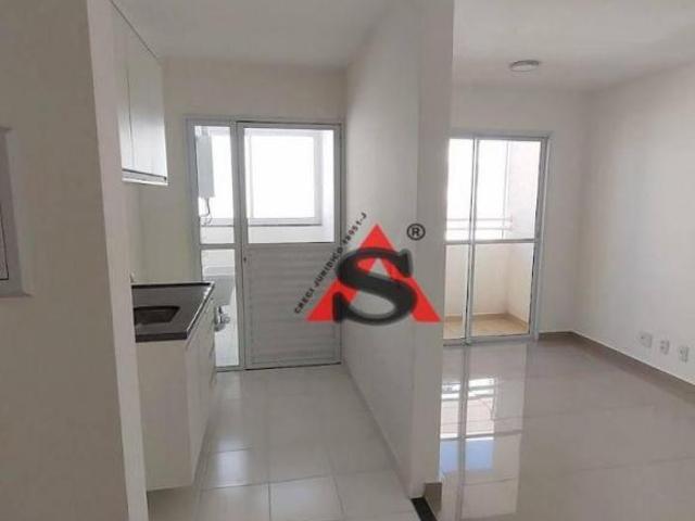 Apartamento com 2 dormitórios à venda, 45 m² por R$ 350.000,00 Parque Fongaro São Paulo/SP