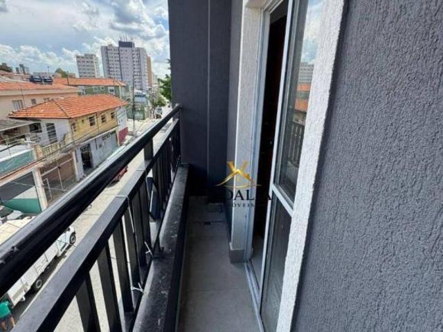 Apartamento com 2 dormitórios à venda, 45 m² por R$ 350.000,00 Penha de França São Paulo/SP