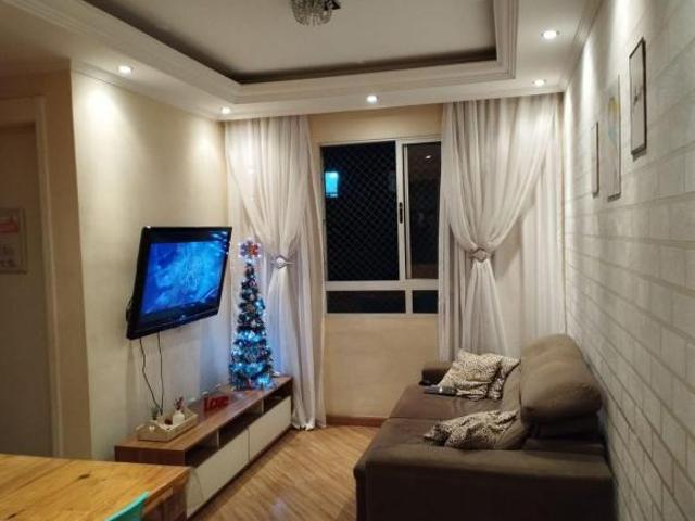 Apartamento com 2 dormitórios à venda, 45 m² por R$ 350.000,00 Ponte Grande Guarulhos/SP