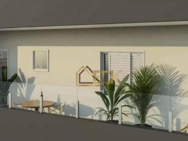 Apartamento com 2 dormitórios à venda, 45 m² por R$ 350.000 Cidade Vista Verde São José dos Camp