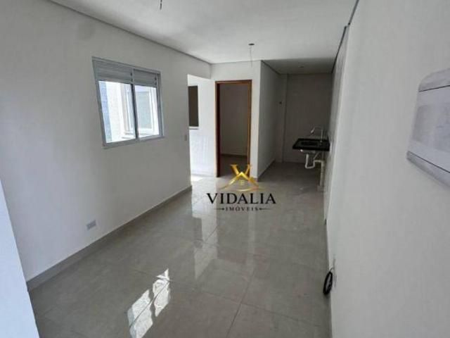 Apartamento com 2 dormitórios à venda, 45 m² por R$ 350.000 Penha de França São Paulo/SP