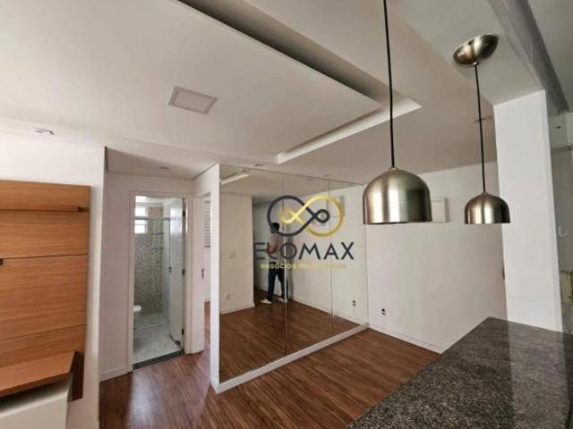 Apartamento com 2 dormitórios à venda, 45 m² por R$ 365.000,00 Gopoúva Guarulhos/SP