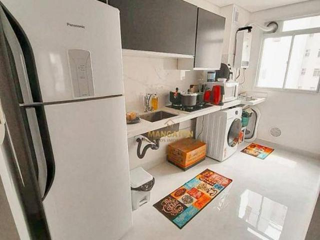 Apartamento com 2 dormitórios à venda, 45 m² por R$ 365.000,00 Ponte de São João Jundiaí/SP