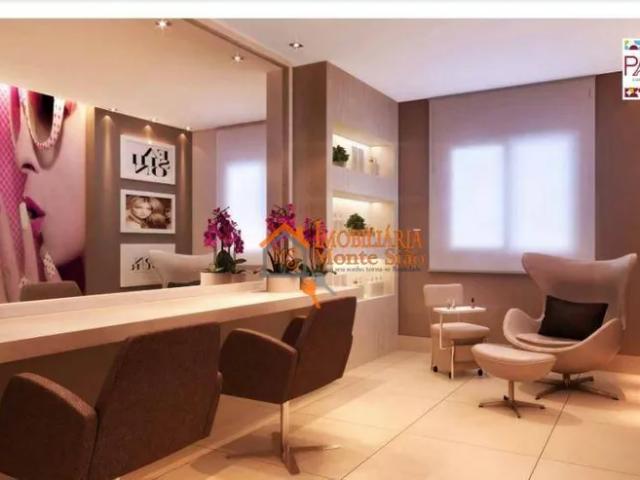 Apartamento com 2 dormitórios à venda, 45 m² por R$ 368.282,19 Vila Rosália Guarulhos/SP