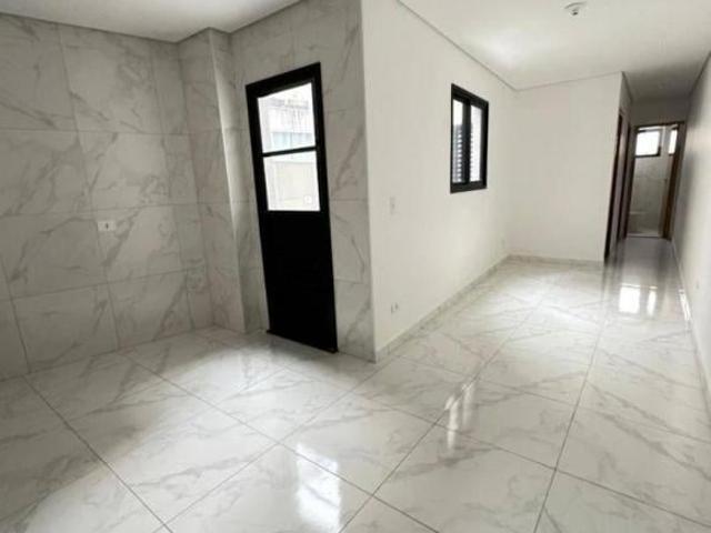 Apartamento com 2 dormitórios à venda, 45 m² por R$ 369.000,00 Vila Guiomar Santo André/SP
