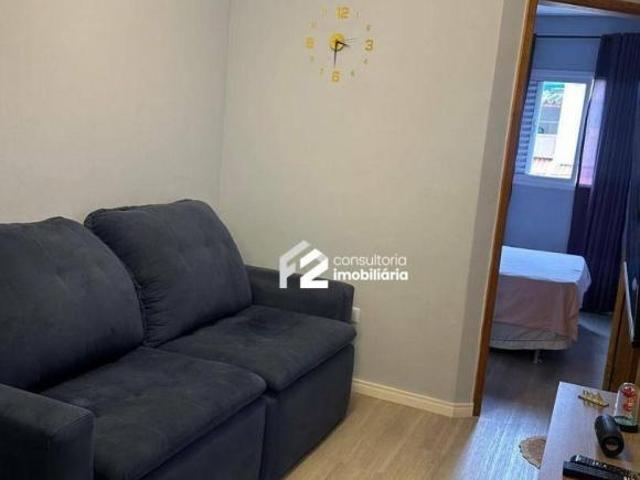 Apartamento com 2 dormitórios à venda, 45 m² por R$ 360.000,03 Parque Erasmo Assunção Santo Andr