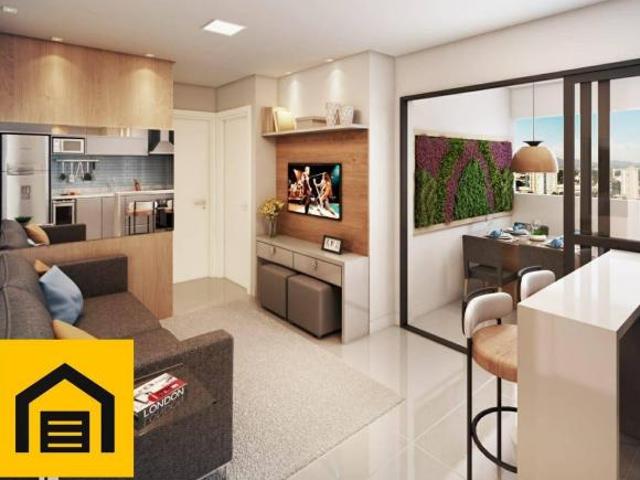 Apartamento com 2 dormitórios à venda, 45 m² por R$ 360.000,00 Vila Assis Brasil Mauá/SP